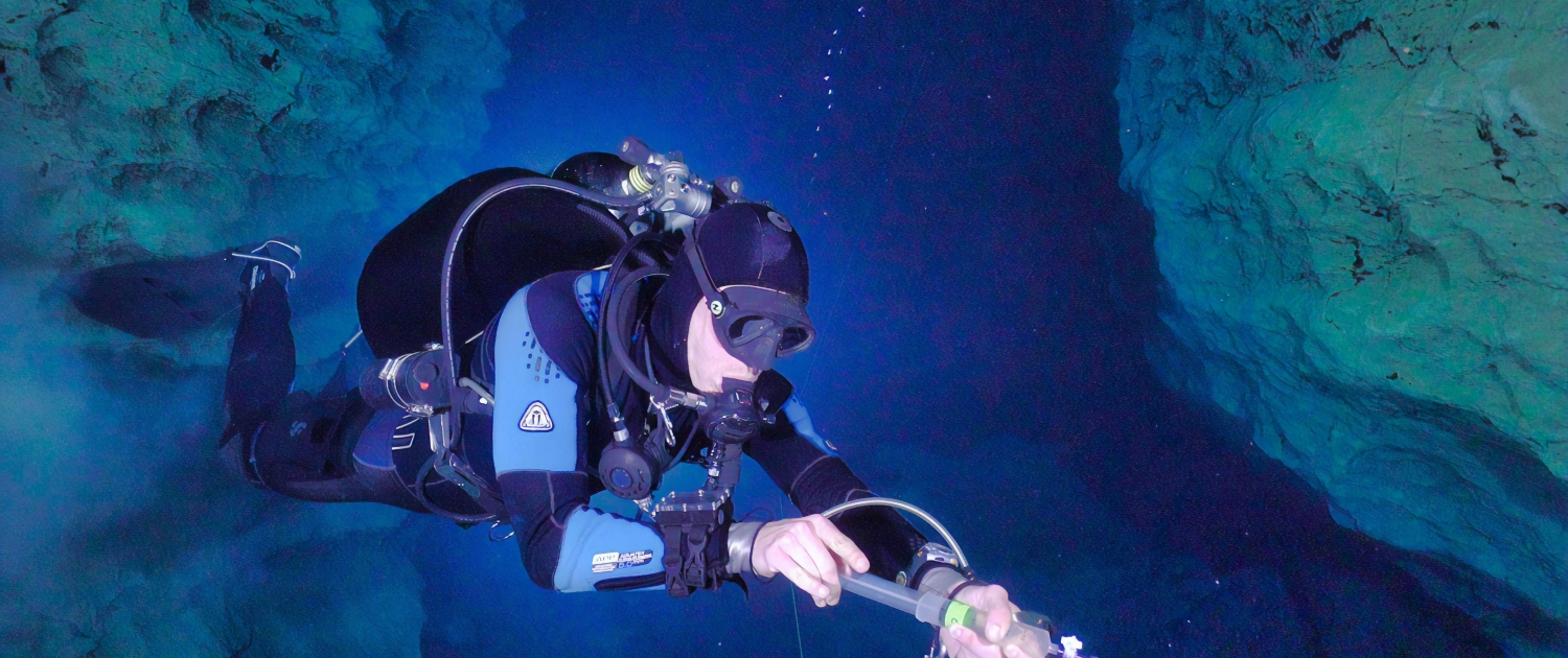 Recreational Diving – ExtendAir
